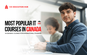 #1 Most Trusted Consultancy in Nepal for Canada | CIC Education Hub